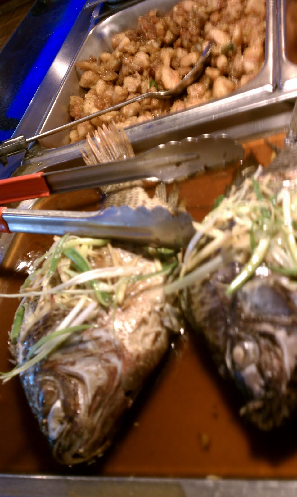 KillerOkapi: "Grand Super Buffet" is Actually Not an Exaggeration!