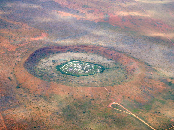 THE WORLD GEOGRAPHY: 12 Amazing Earth Scars