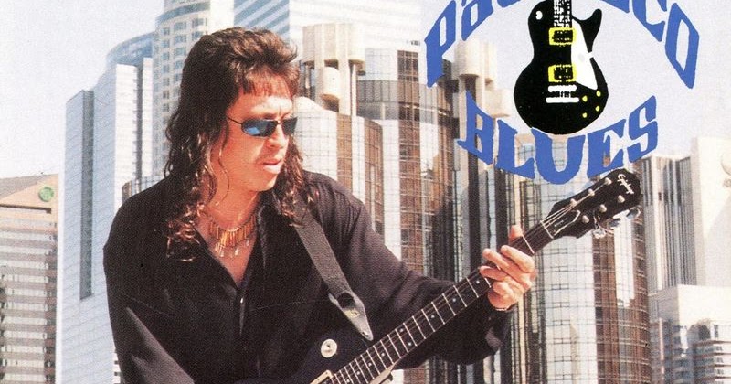 The Circle Of Rock: Pacheco Blues - Buscando un Camino (2001)