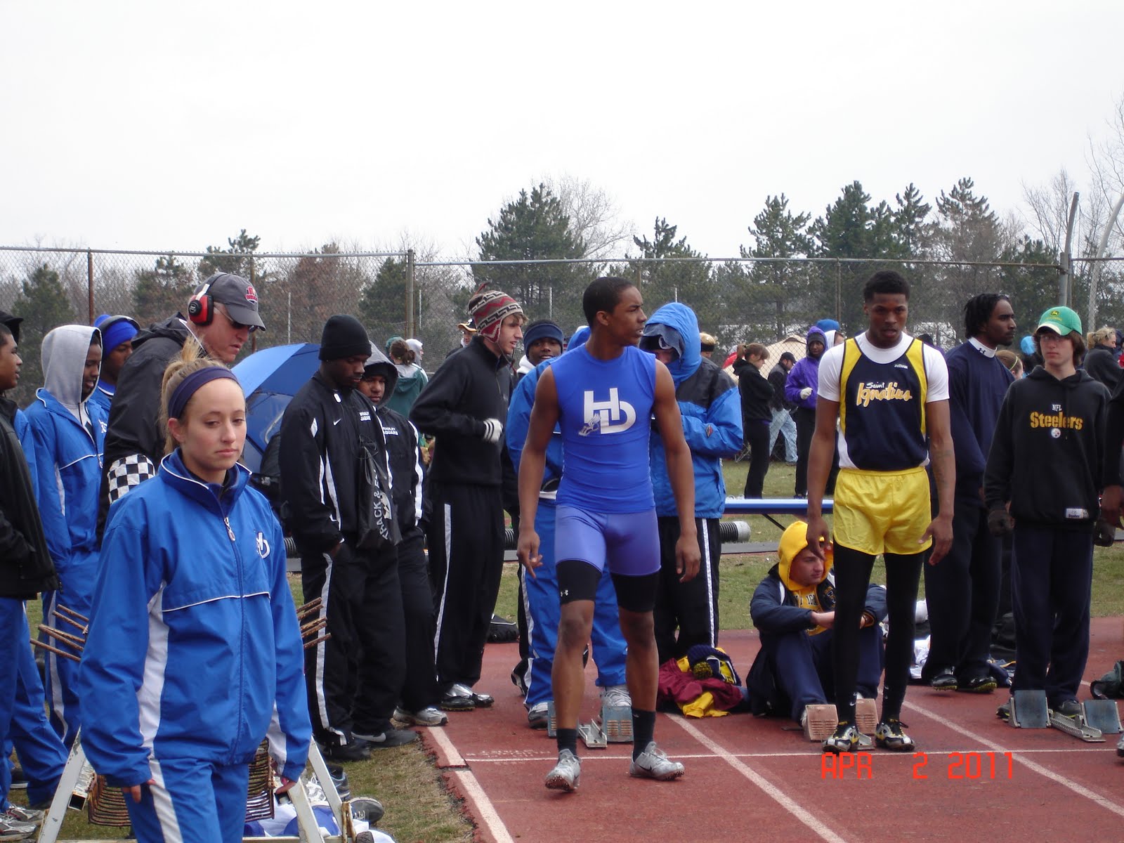 Davidson Track & Field: Wildcats In Action - Wildcat Premier Meet