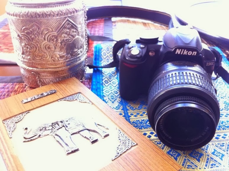 On The Other Side Of The Eye: [Film] Interviewing Mychal Mitchell ...