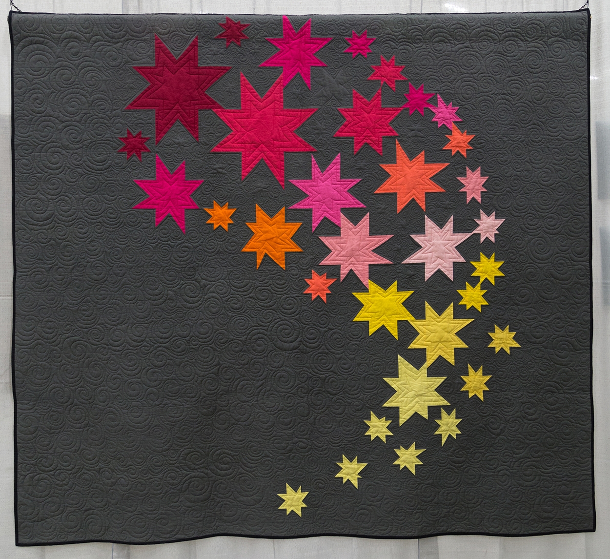 Montreal Modern Quilt Guild: Skill Builder 2017-18 - HST Star blocks by ...