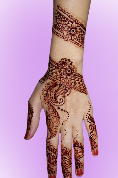Fashionable Pakistani Mehendi Designs | Mehendi Designs