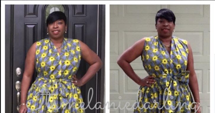 Its Melanie Darling: Butterick 5850: Resurrection Sunday Dress.