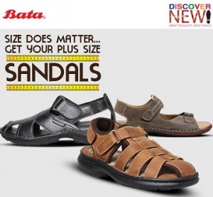 Latest Online Deals in India: Bata Footwear 25% off from Rs. 223 ...