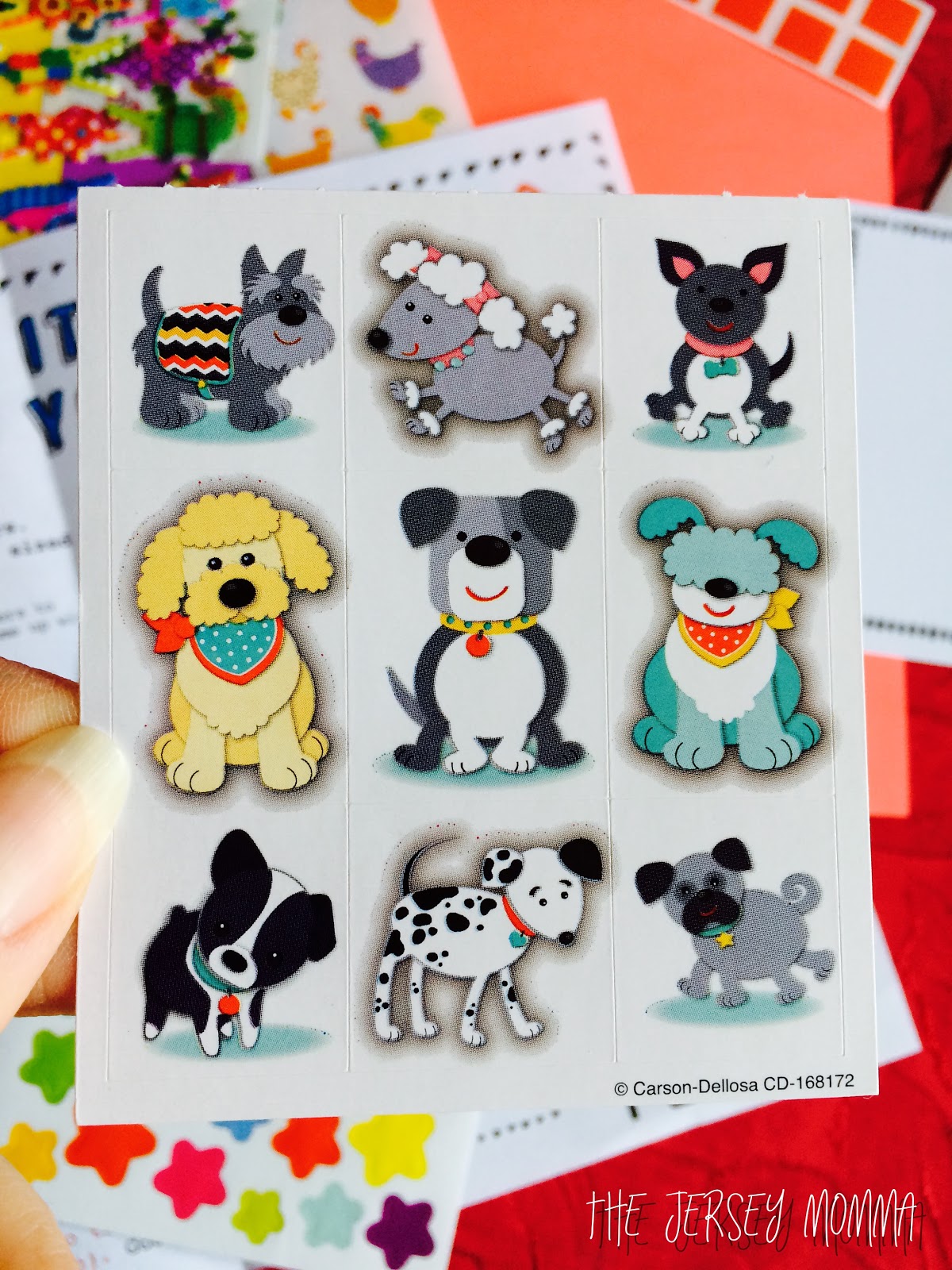 Let's Review Pipsticks Sticker Subscriptions! | The Jersey Momma