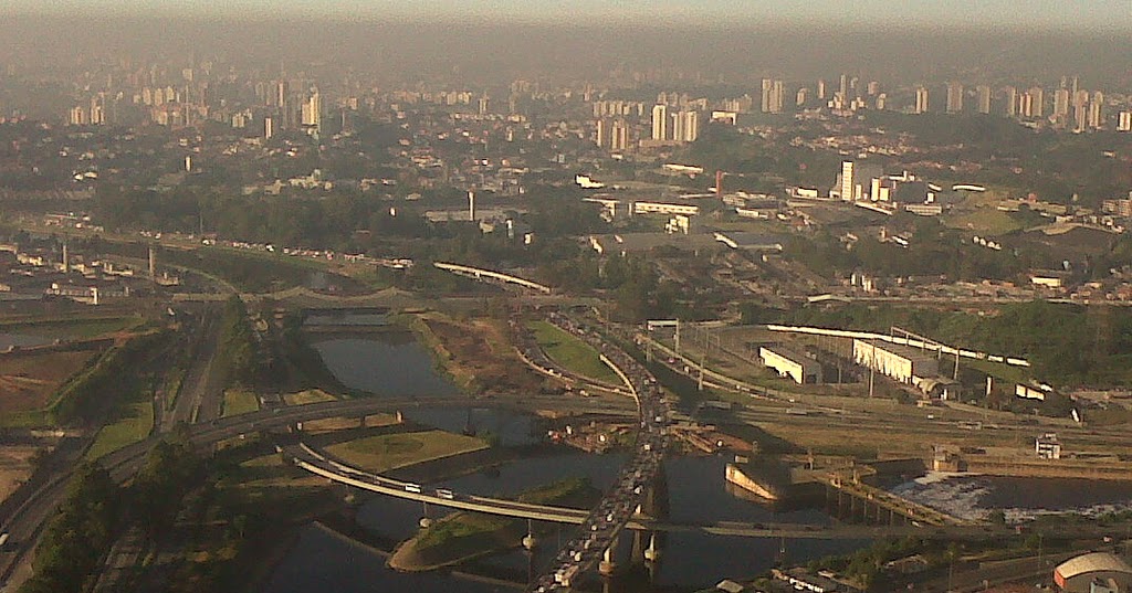 Viagem na Cultura: Marginal Tietê: História e Evolução