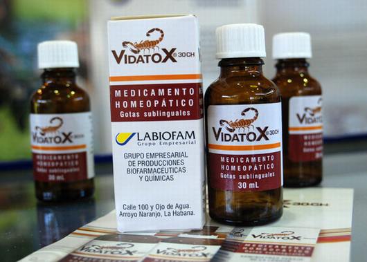 Cancer Treatment by Subconscious Power: Vidatox Medicine