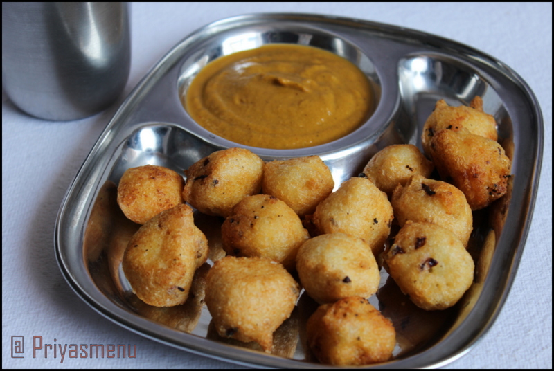 KannaArun: Andhra Snack