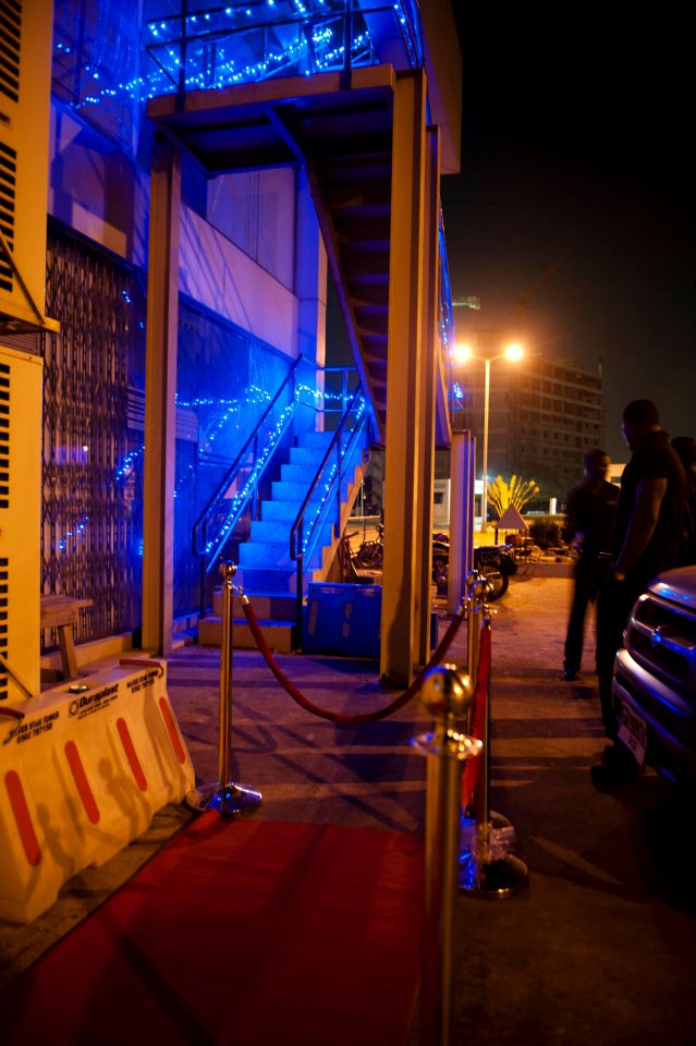 Ghana Rising: The Cloud: Ghana’s hottest nightclub du jour