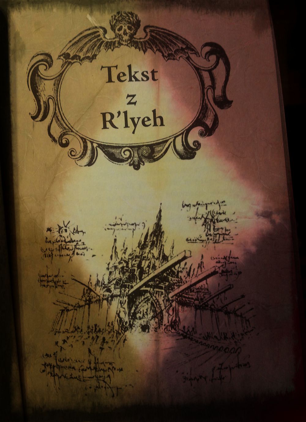 Necronomicon & Abdul Alhazred