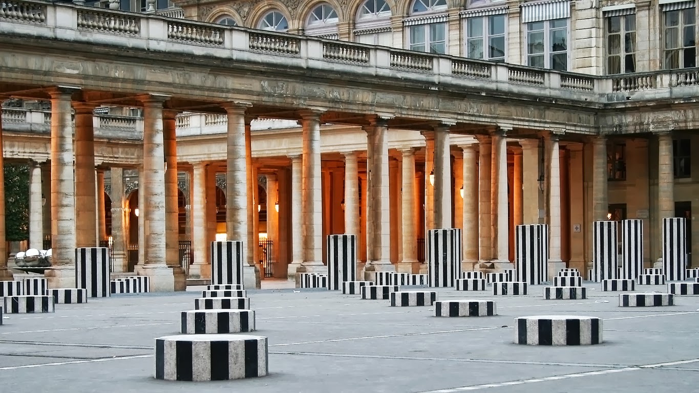 design-dautore.com: Daniel Buren