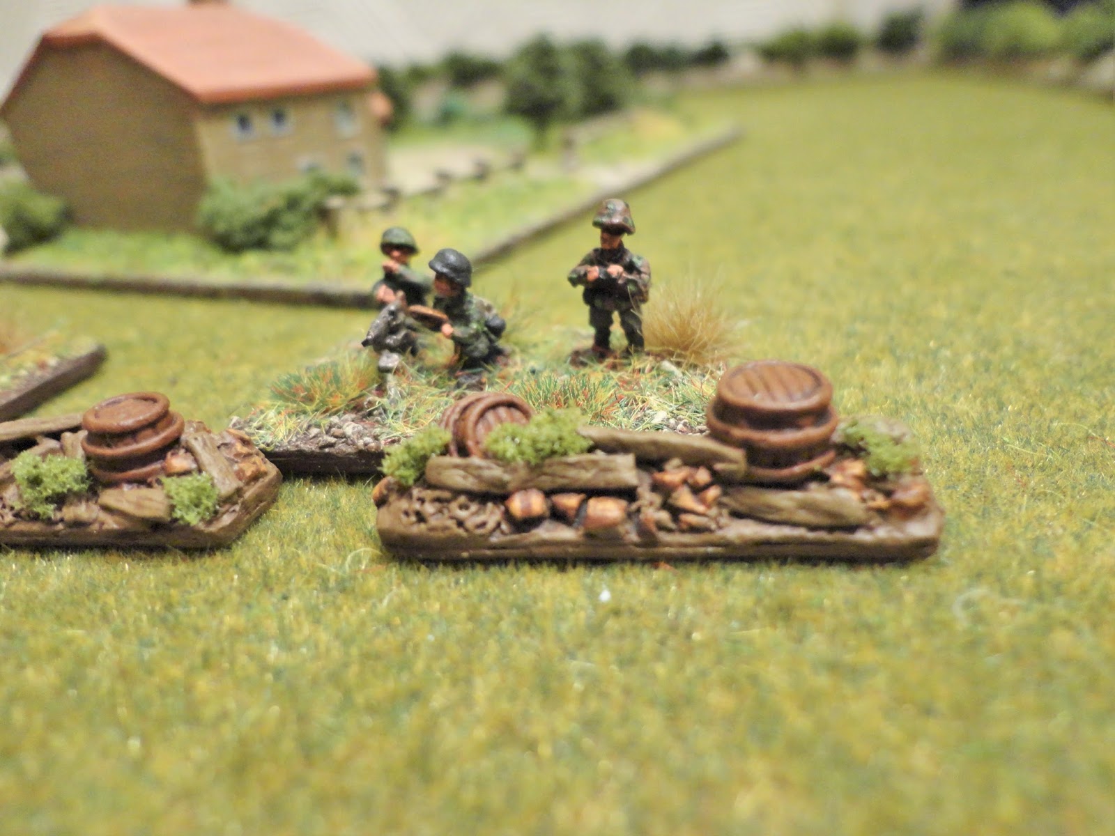 Ww2 6mm Wargaming