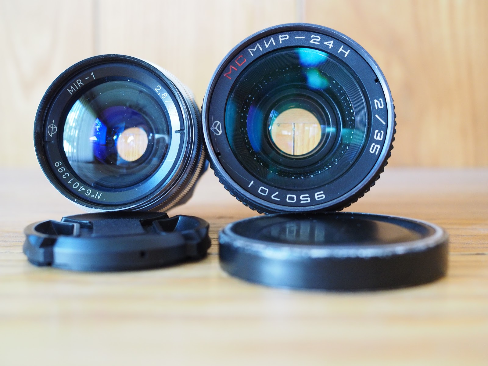 Phil Are Go!: Vintage Russian Lens Test - Mir, Mir, on the wall... Or ...