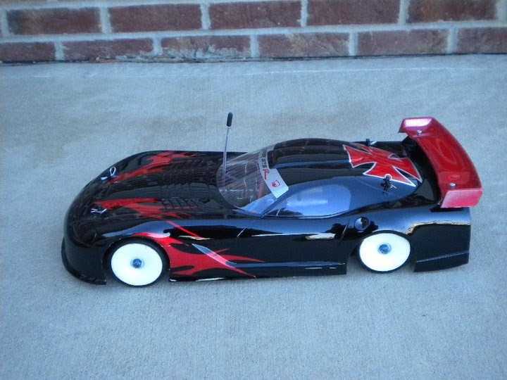 Fishhook's RC Racing Blog
