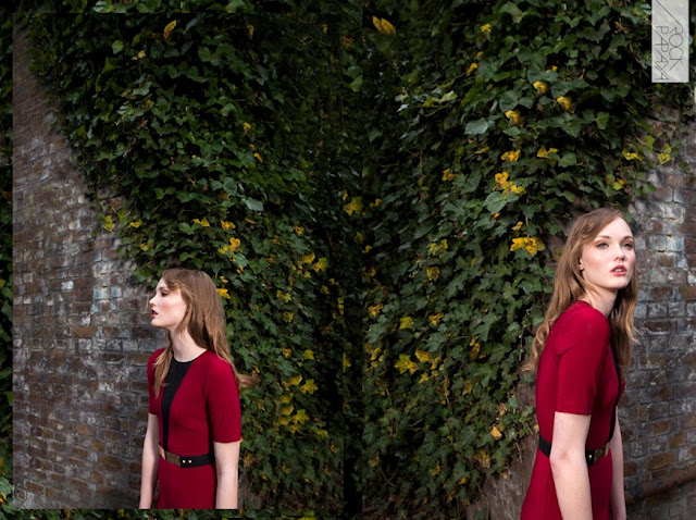 Renata Spadaro: Photoshooting Rock Papaya - Campaña Invierno 2013