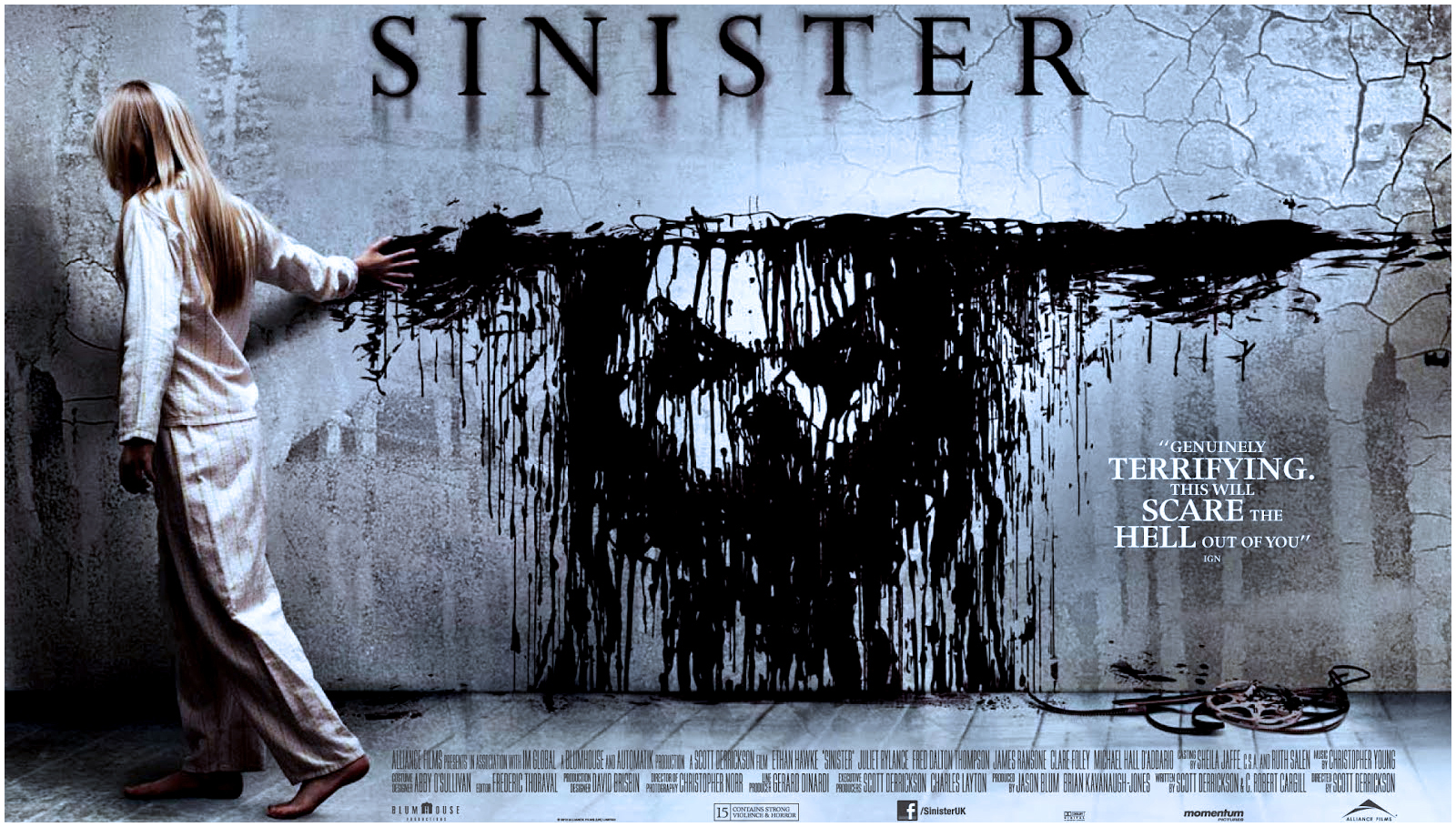 El Crítico: Sinister (2012)