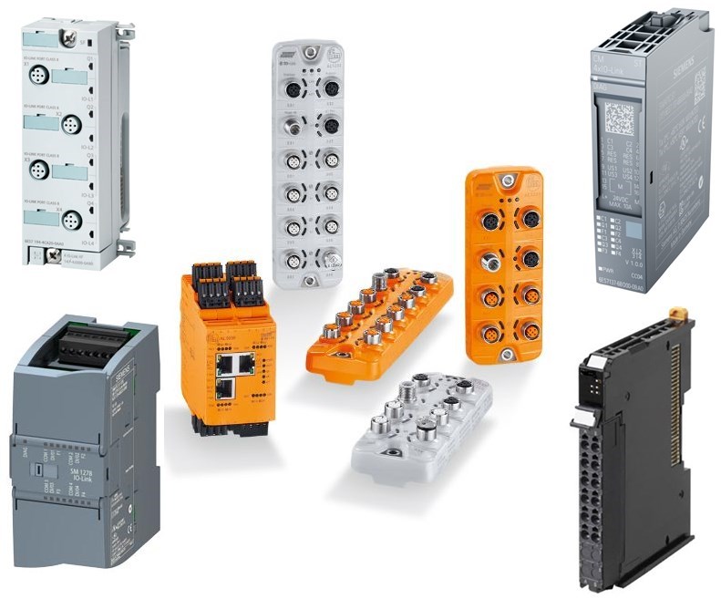 Automatización Industrial: IO Link, el futuro inmediato de los sensores ...