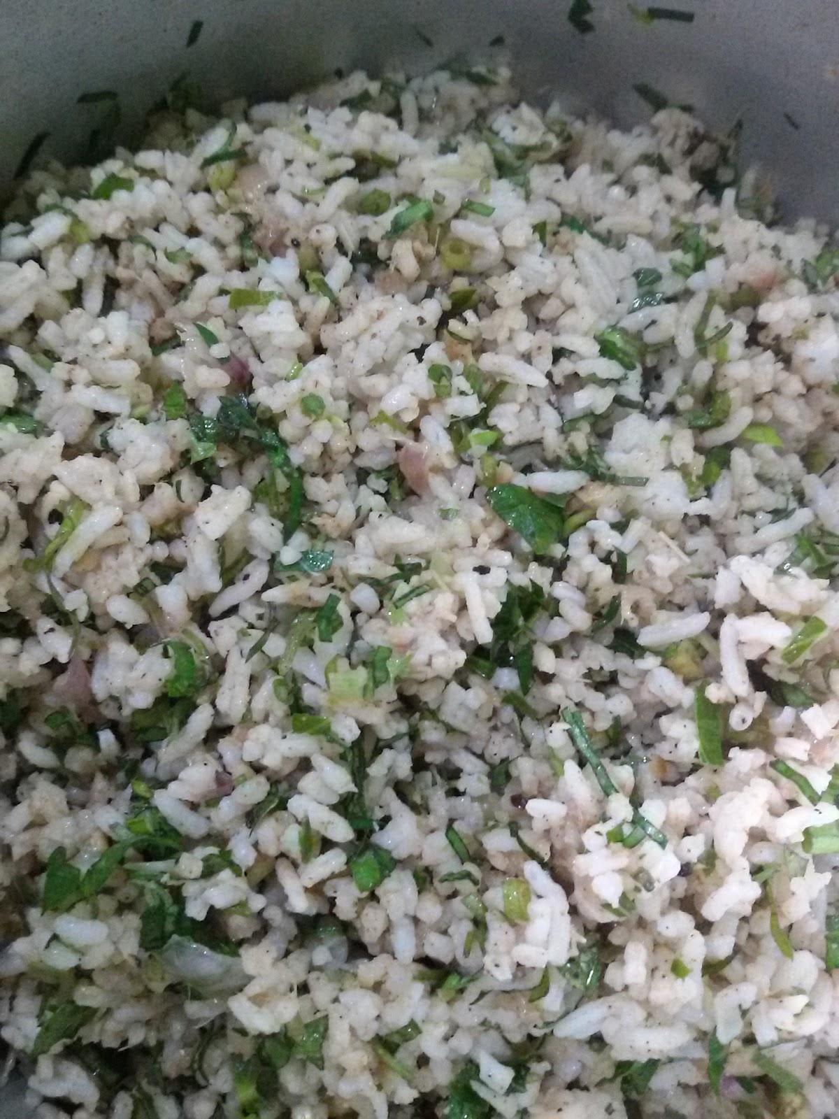 RESEPI NASI ULAM UTARA