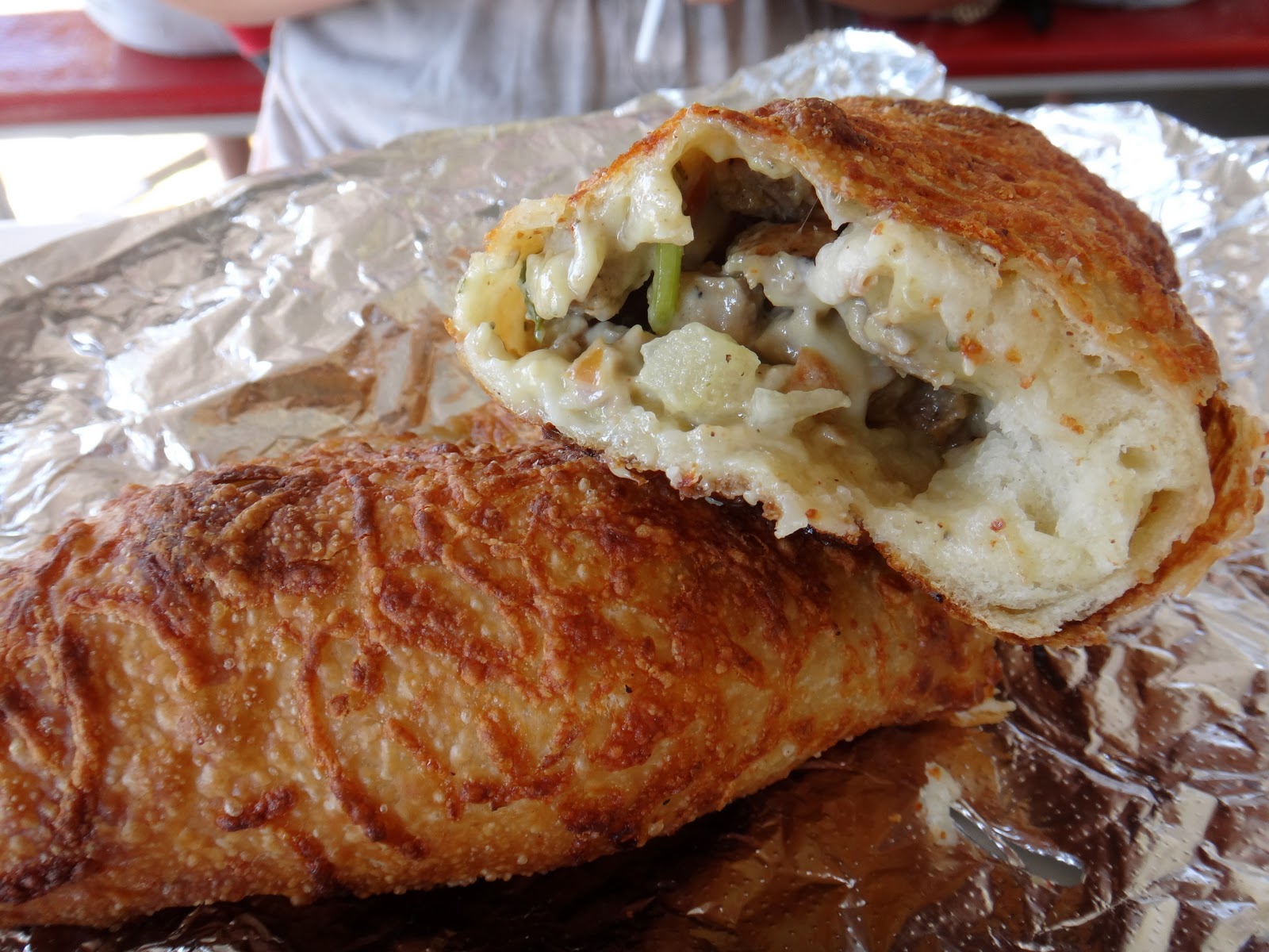 The Fashionably-Forward Foodie: Costco's Carne Asada Bake