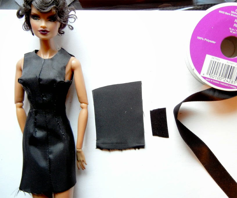 Fashion Doll Stylist: Ribbon Dance