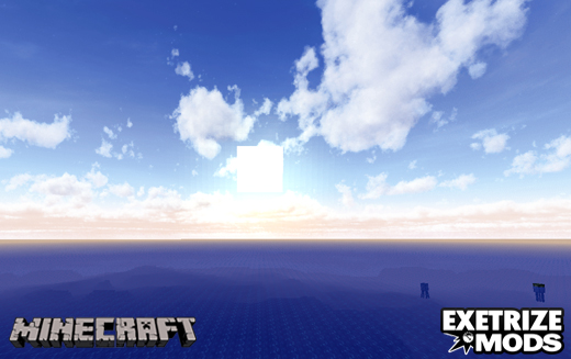 Minecraft - Clouds Pack - EXT Mods