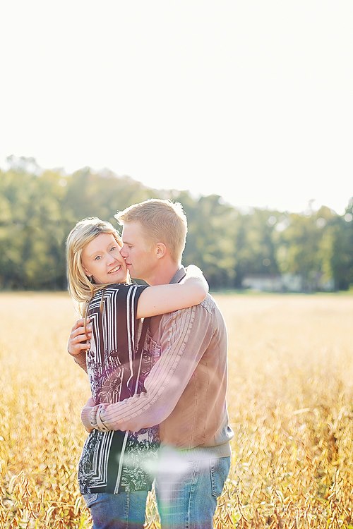Four Leaf Clover Tales: Doing the "Poopie" Dance