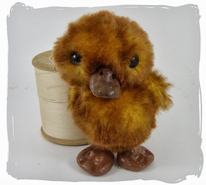 Little Scruffs miniature Bears