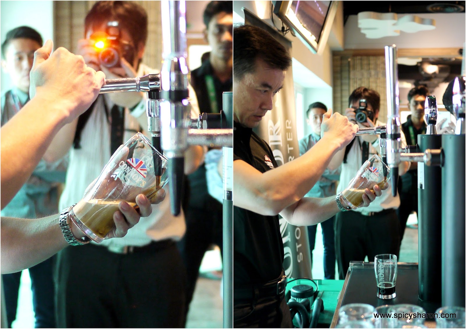 The CONNOR'S Malaysia Brewery Tour. - Spicy Sharon - A Malaysian ...