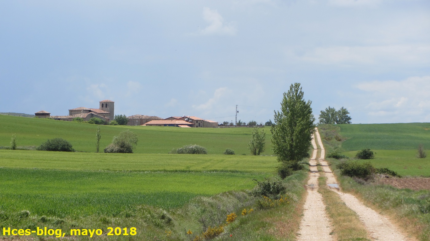 Huérmeces (Burgos): El río Brullés: de Fuencivil a Villasandino