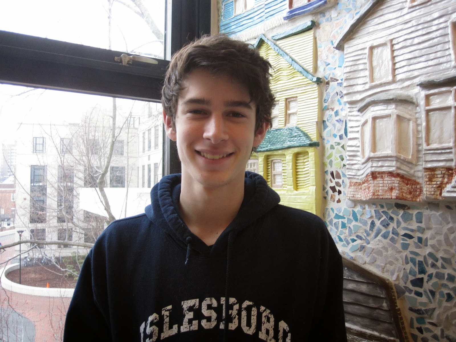 Joan Soble: So Already . . . : Sam's Literary Personal Essay: "The Love ...