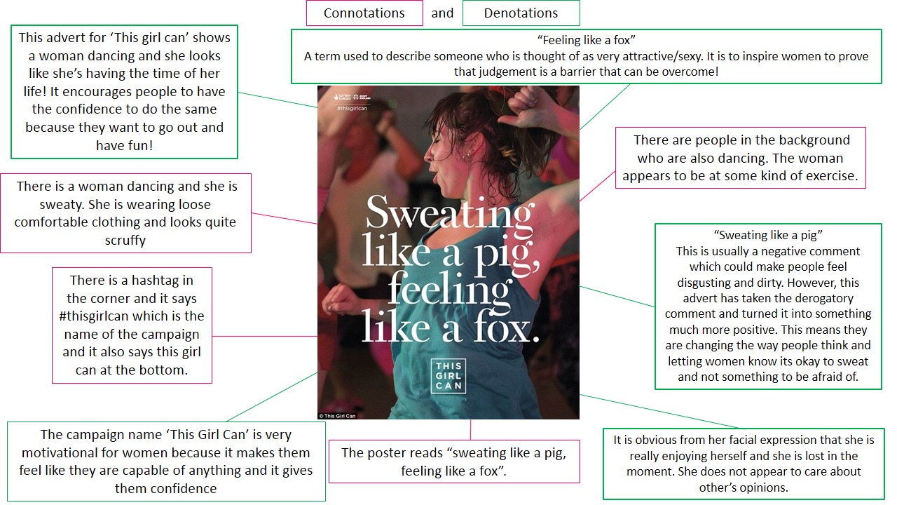 'Sweating like a pig, feeling like a fox'