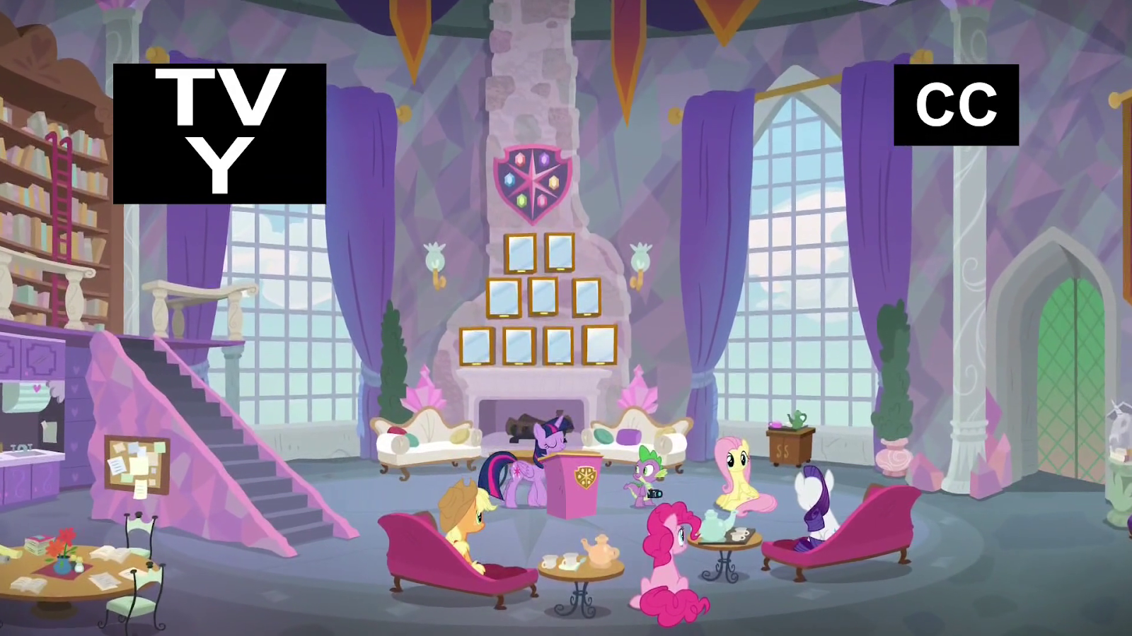 Equestria Daily - MLP Stuff!: "Non-Compete Clause" - Episode Followup ...