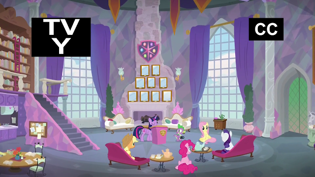 Equestria Daily - MLP Stuff!: "Non-Compete Clause" - Episode Followup ...
