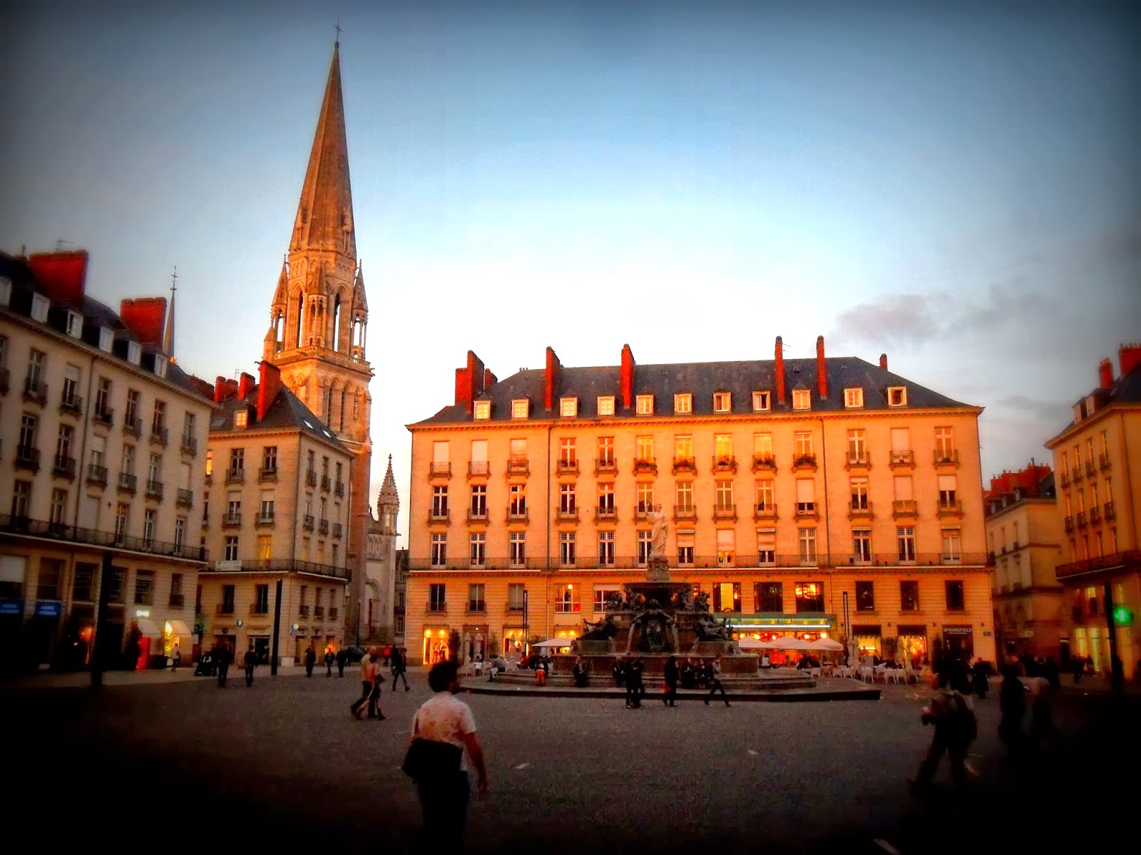 Nantes: The little Paris (Visiting Nantes #3 - The old town)