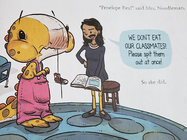 Confessions of a Frugal Mind: Children's Book Review ~ We Don't Eat Our ...