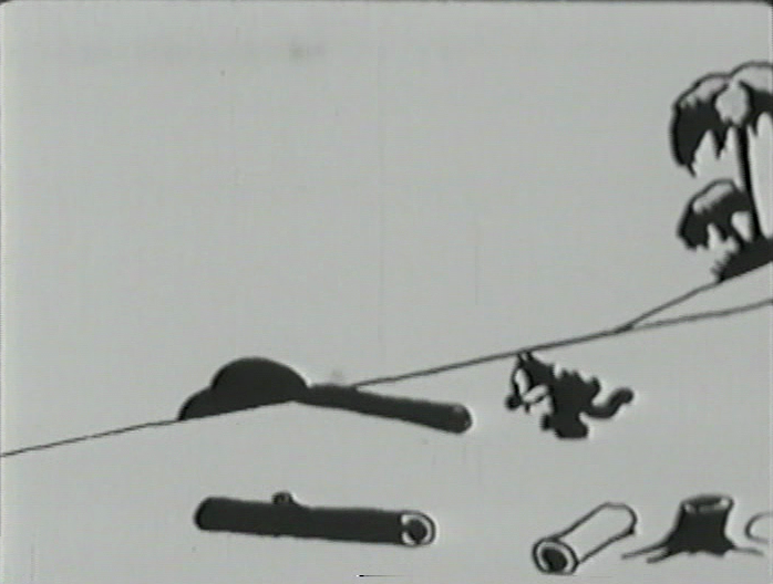 Tralfaz: An Elephant Gun