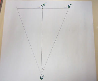 Moxie Fox: DIY Holiday Bunting Flags