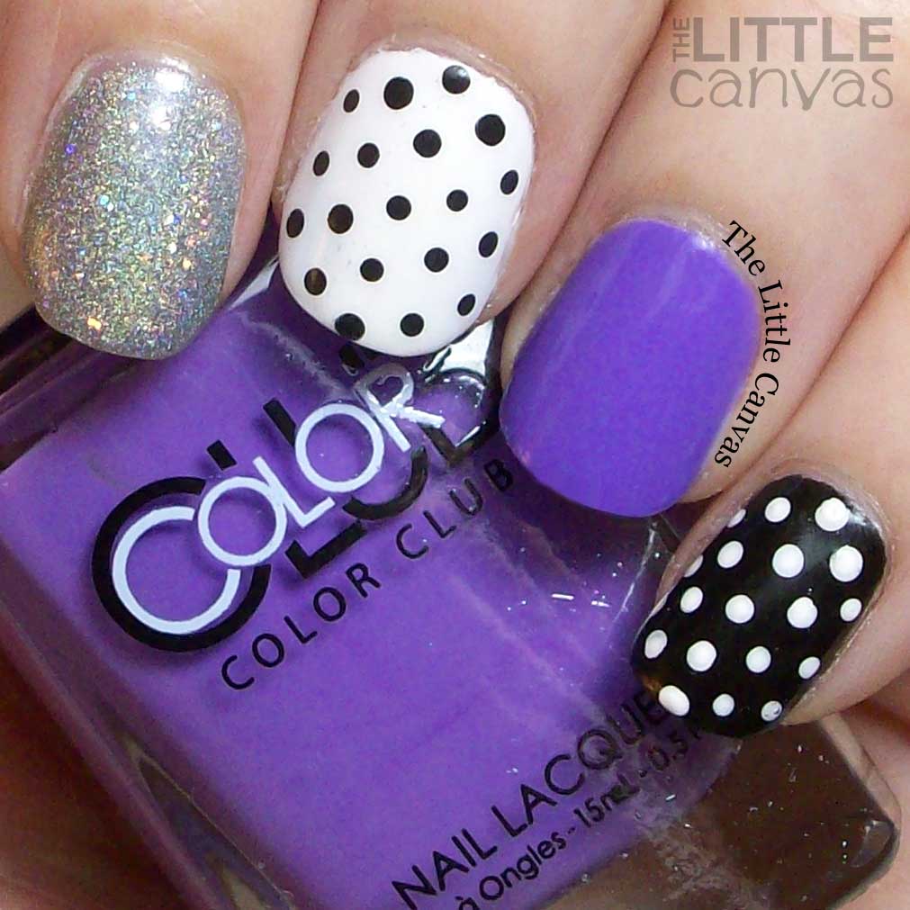 The One with Color Club Pucci-licious - The Little Canvas