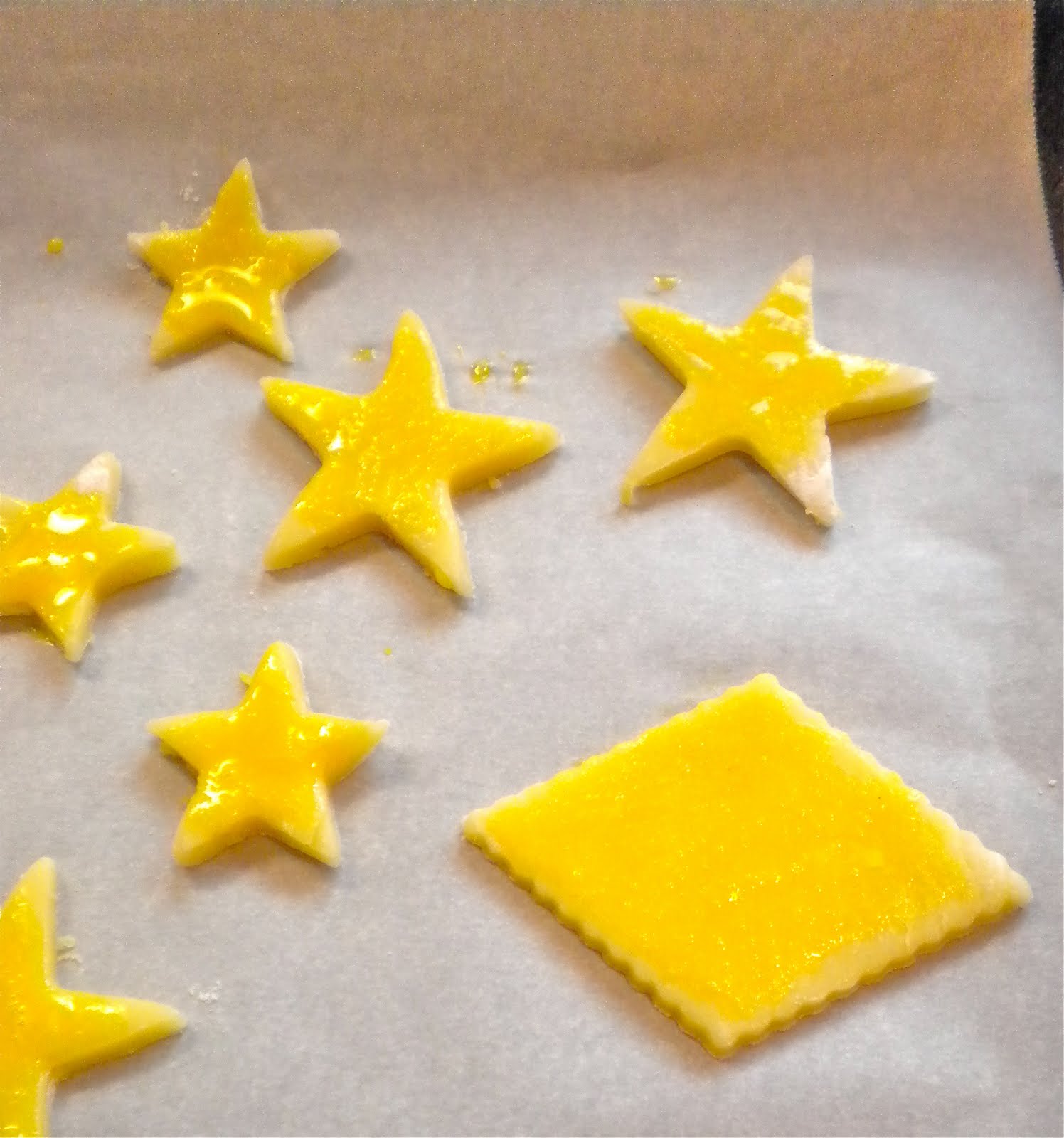 Kitchen Cactus: Mailänderli (Swiss Lemon Butter Cookie)