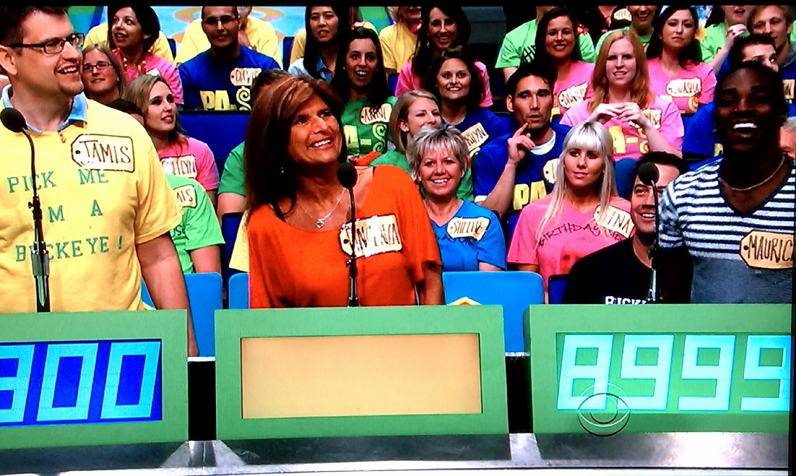 The Price is Right Files: The Price is Right - 5/3/12 Episode