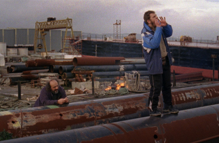 【電影】自己的工廠自己救 A Fábrica de Nada (The Nothing Factory) | 下雨的城市