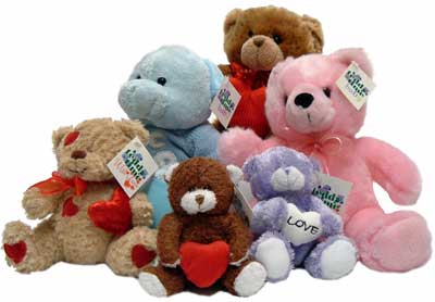 Kids Activities & Tips 4 Everyday: Keeping TEDDIES & soft toys CLEAN