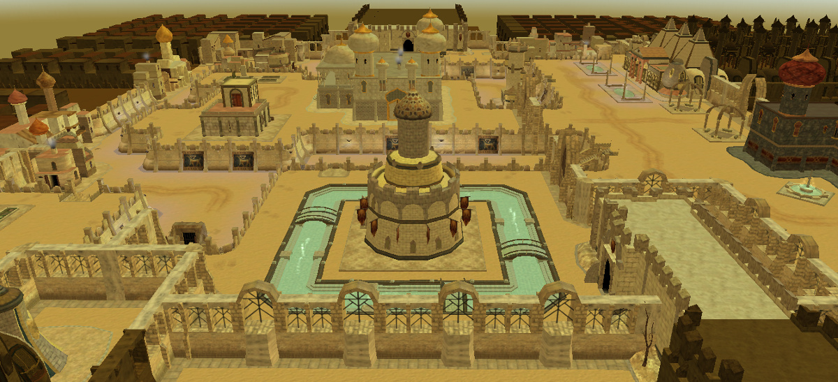 Lilura1: Neverwinter Nights Modules: Aesthetic Area Design, Tilesets ...