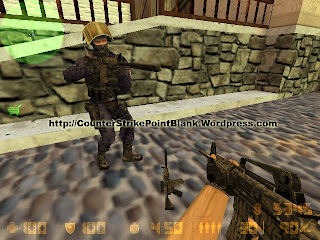 Counter Strike Skins: M4A1 CSO Camo for Counter Strike 1.6 and ...