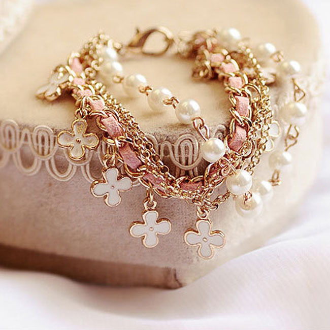 Latest Beautiful Breslate For Girls - Sari Info