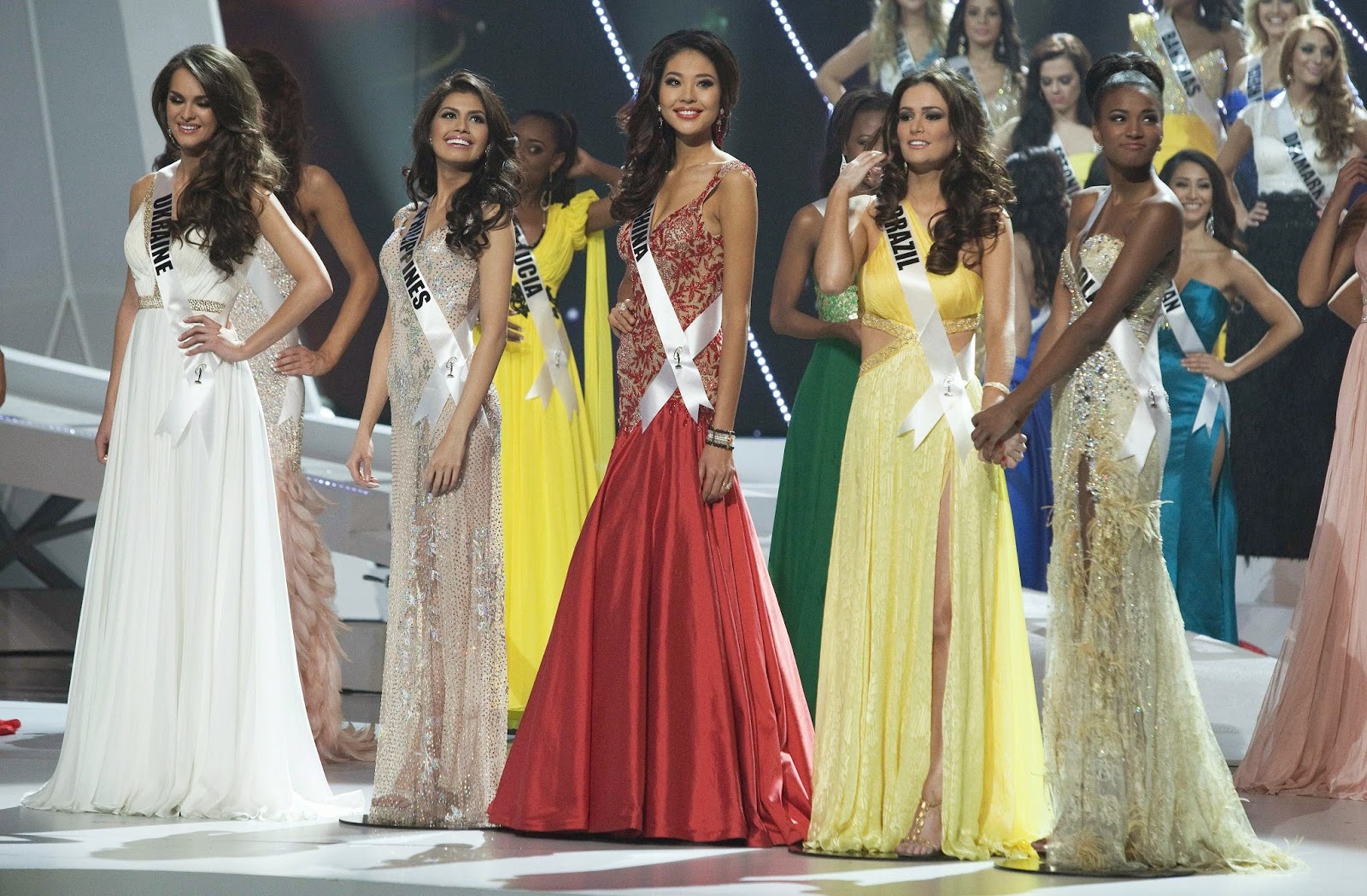 Miss World The Most Beautiful Woman in the World