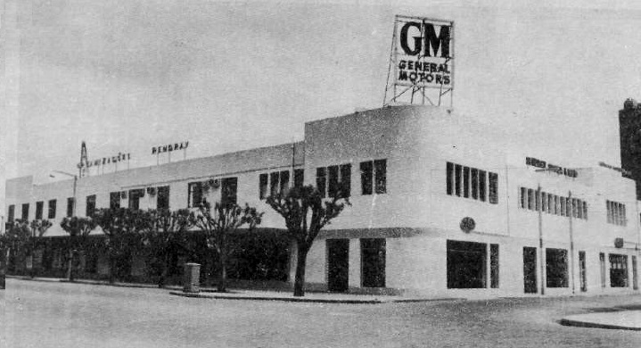 Pendray e Sousa - zona da baixa perto da Capitania