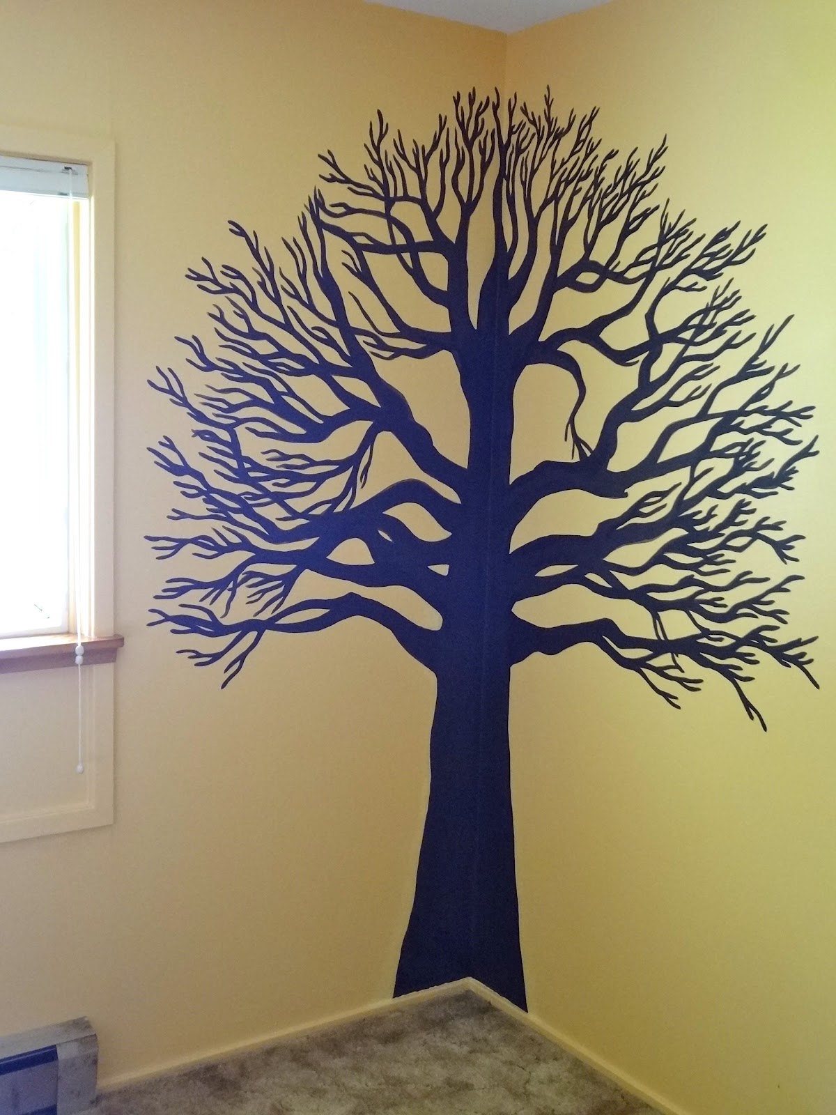 The Talking Walls: Tree Murals