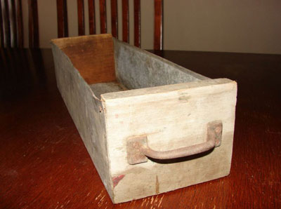 a Wild Strawberry: DIY Apothecary Cabinet